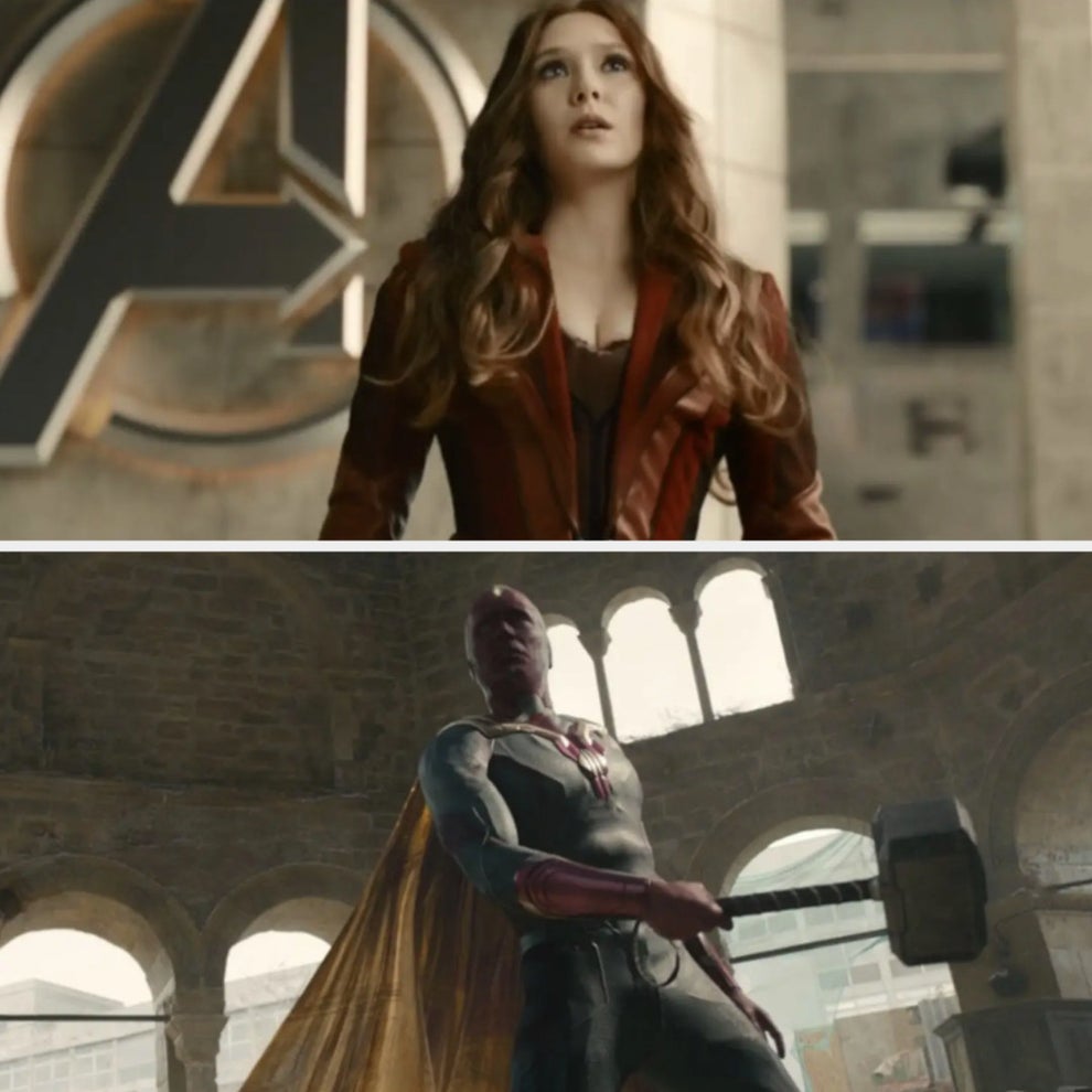 Wanda's Clothes In WandaVision Gave Us Hints All Along