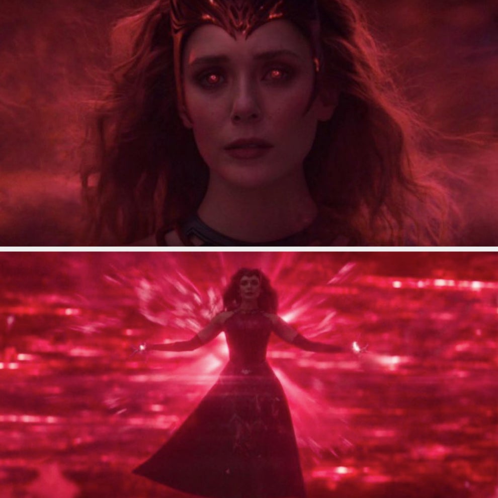 Wanda's Clothes In WandaVision Gave Us Hints All Along
