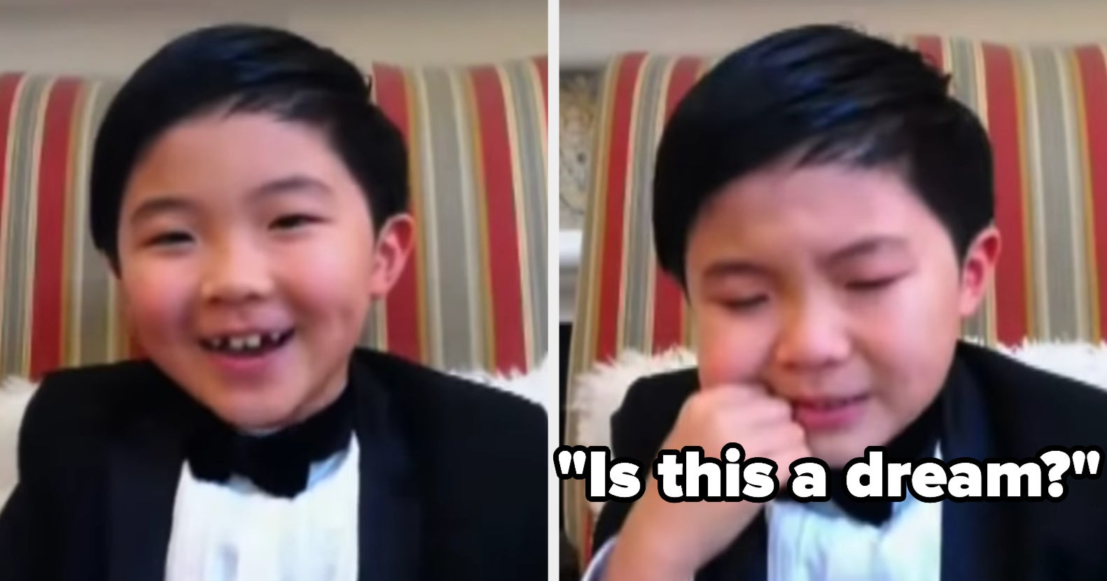 Alan Kim Minari Critics Choice Awards Acceptance Speech