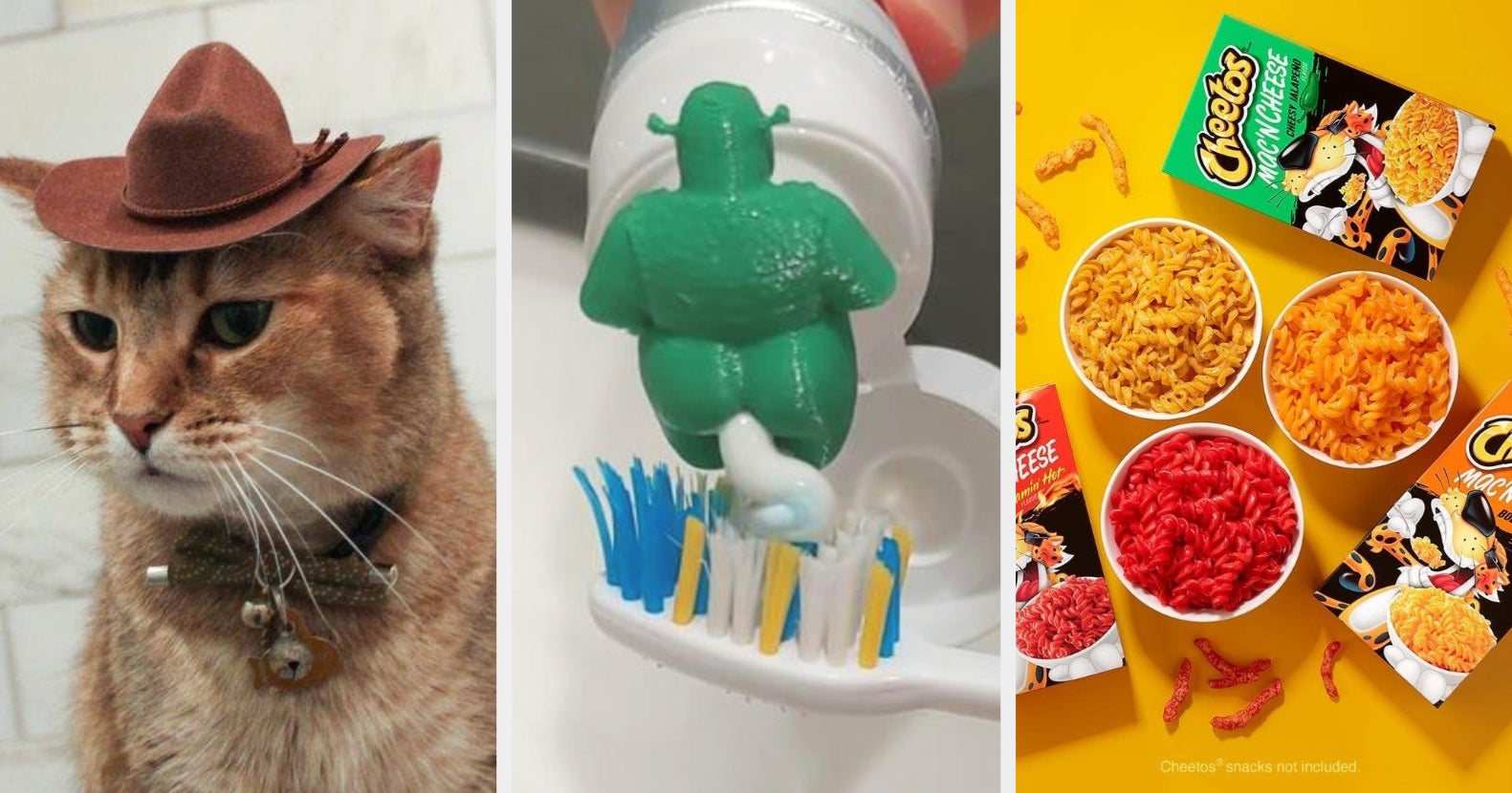 33 Fun Things That Are Just A Tiny Bit Weird