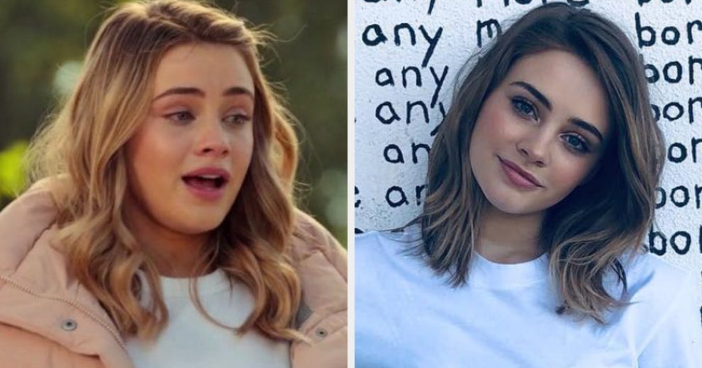 Moxie Cast In Real Life