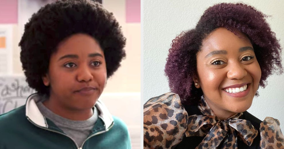 Moxie Cast In Real Life