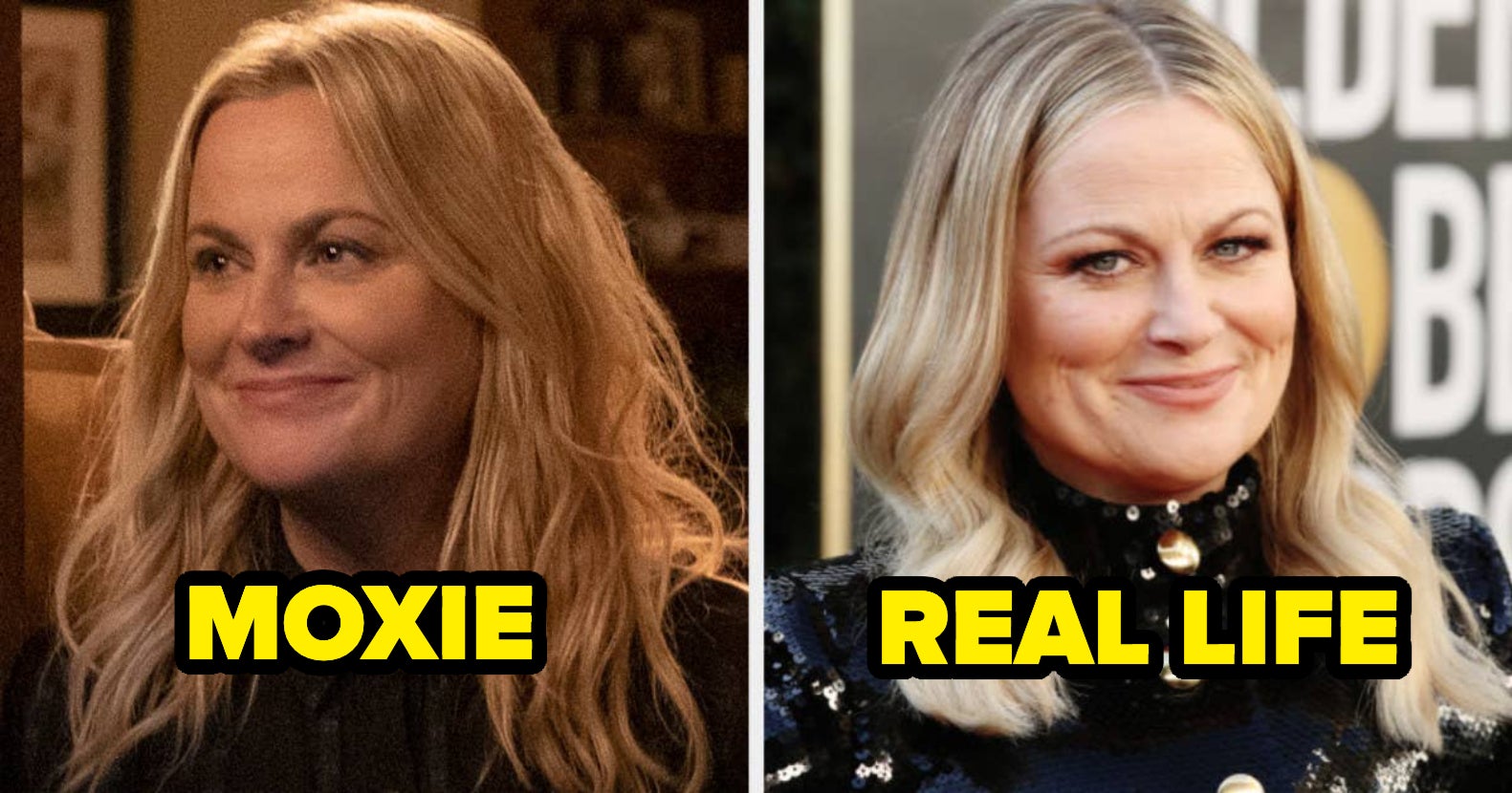 Moxie Cast In Real Life