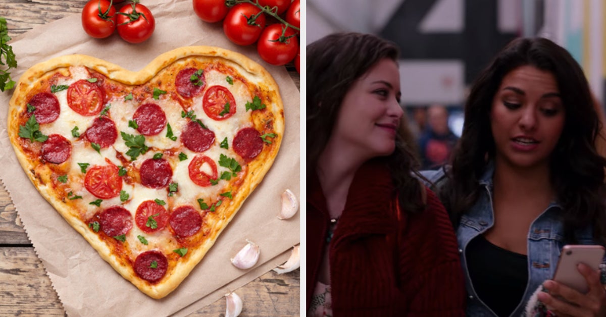 Make a Pizza Quiz: Does Your Crush Like You?
