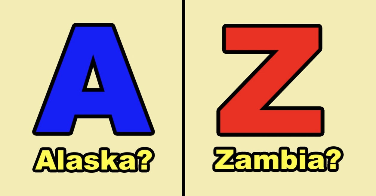Name The 50 US States In Alphabetical Order Quiz Name The 50 US States In Alphabetical Order Quiz