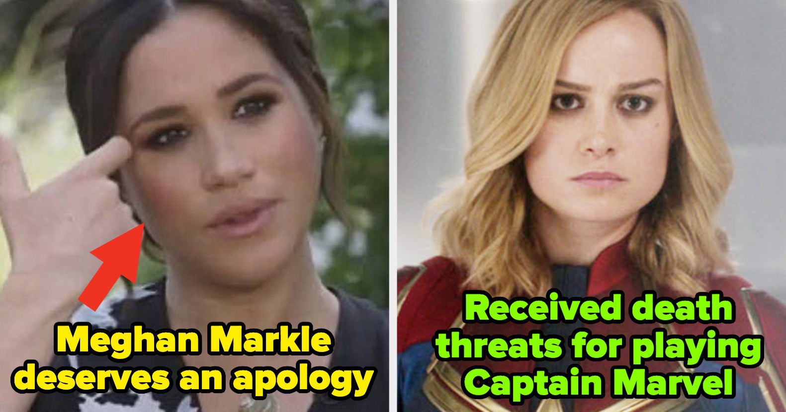 12 Famous Women Mistreated By Public