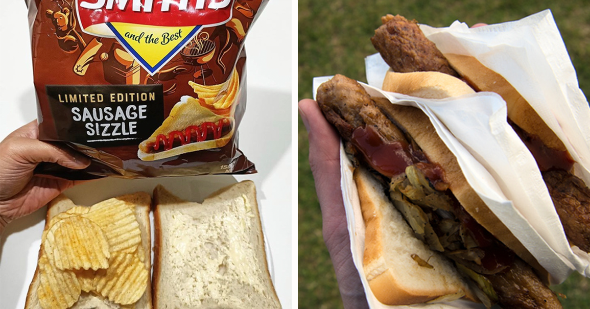 Smith's Has Brought Back Some Iconic Aussie Chip Flavours