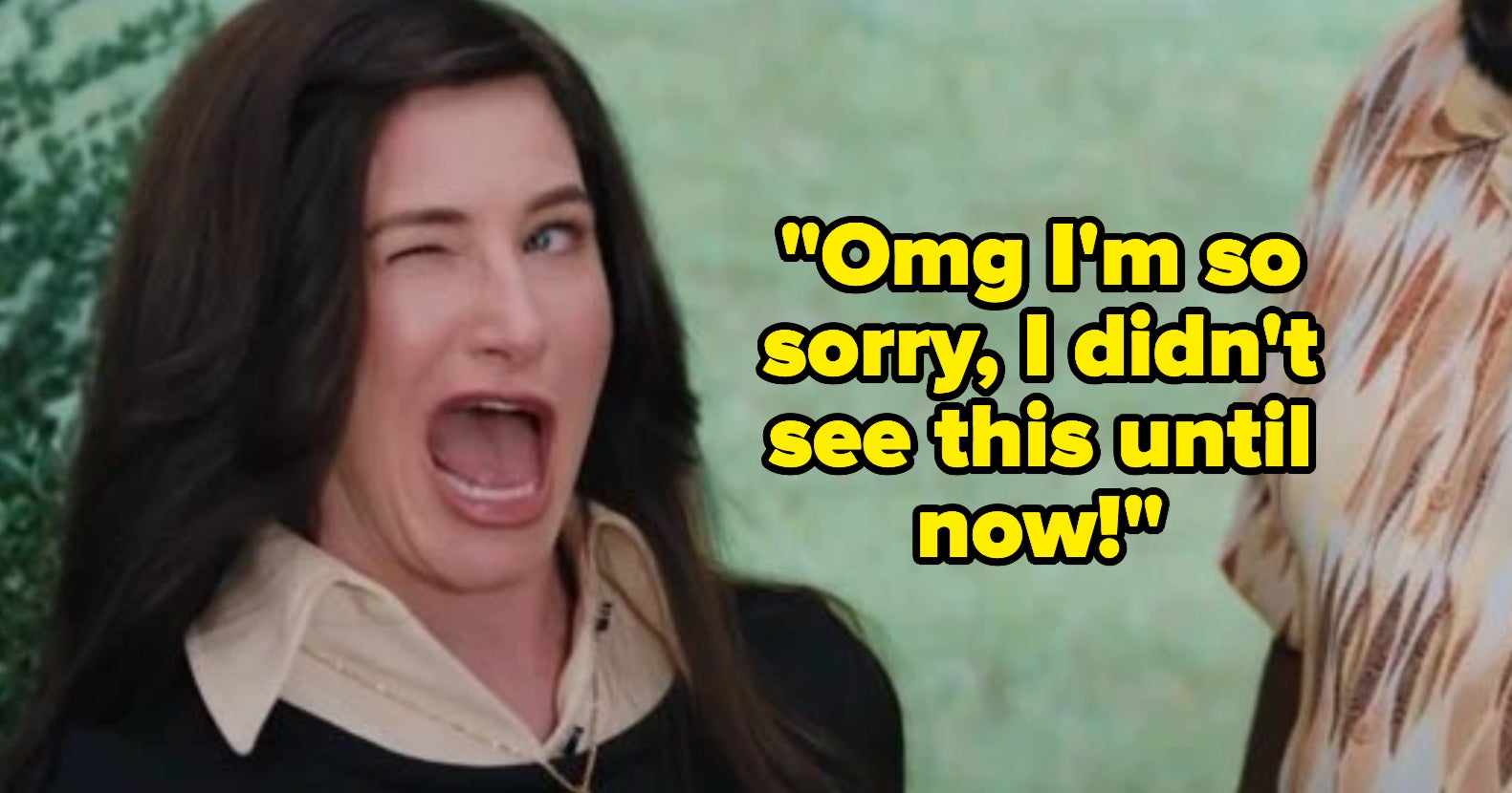 17 Best Wandavision Kathryn Hahn Winking Memes On Twitter