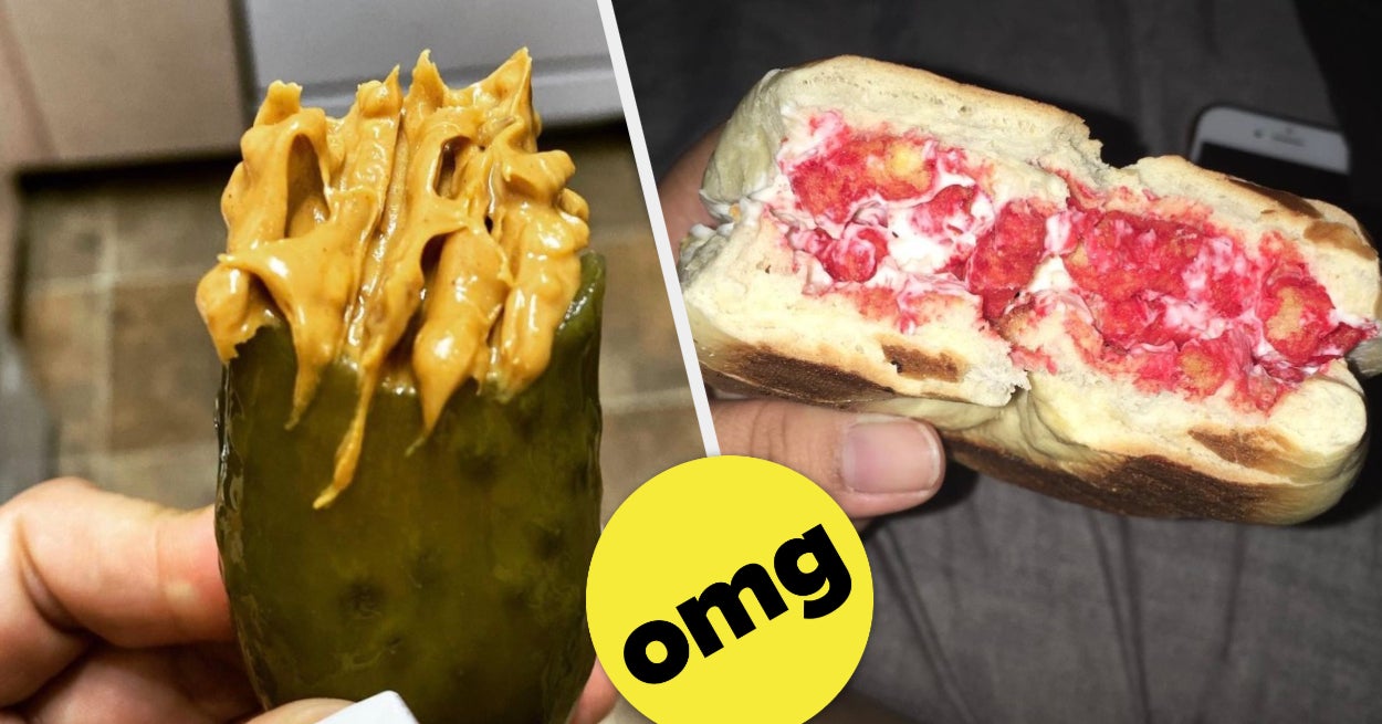 Hilariously Weird Pregnancy Cravings