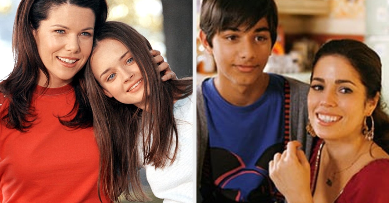 Who Are You Favourite Fictional Single Mums?