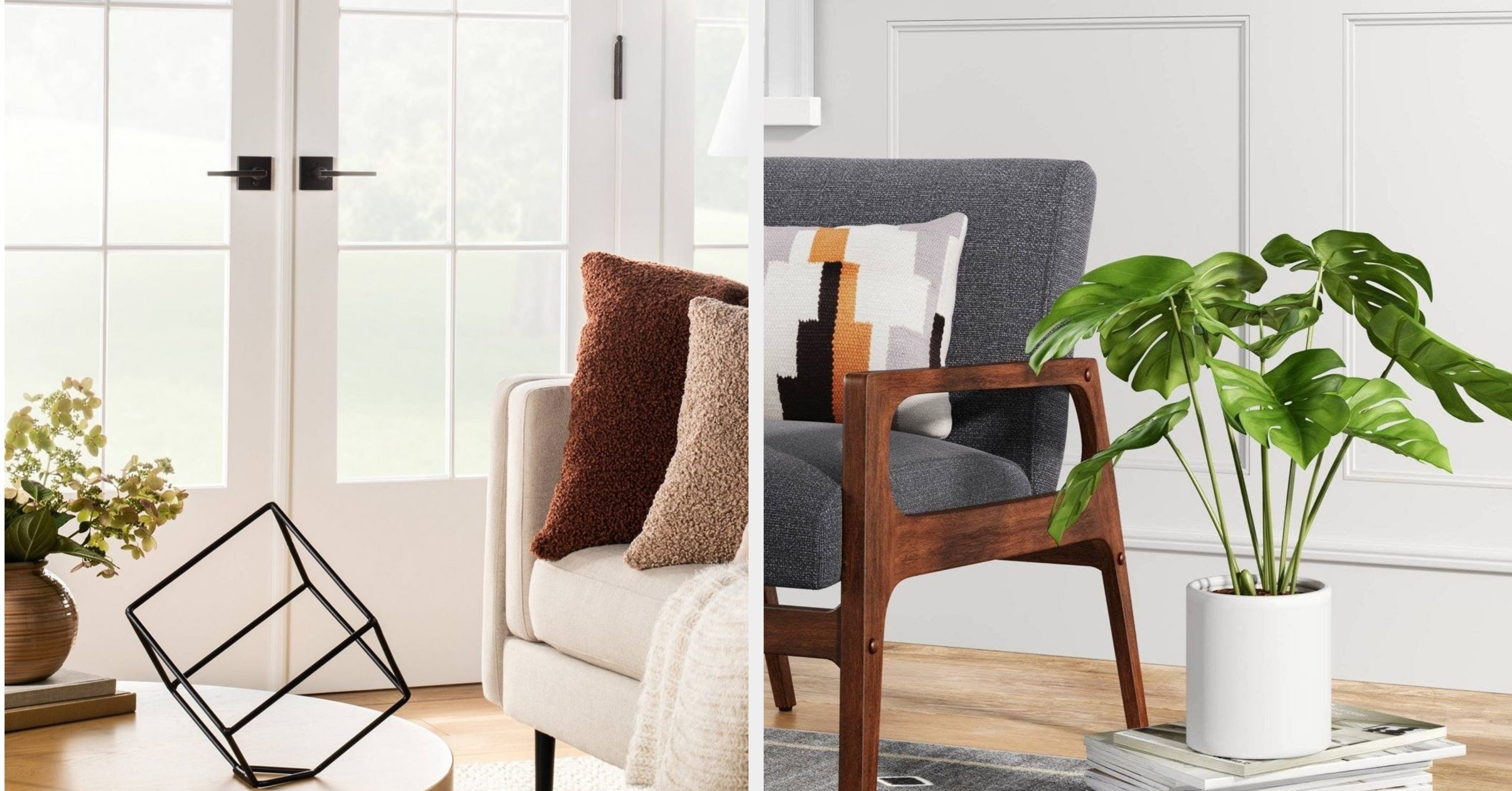 31 Pieces Of Modern Decor And Furniture From Target