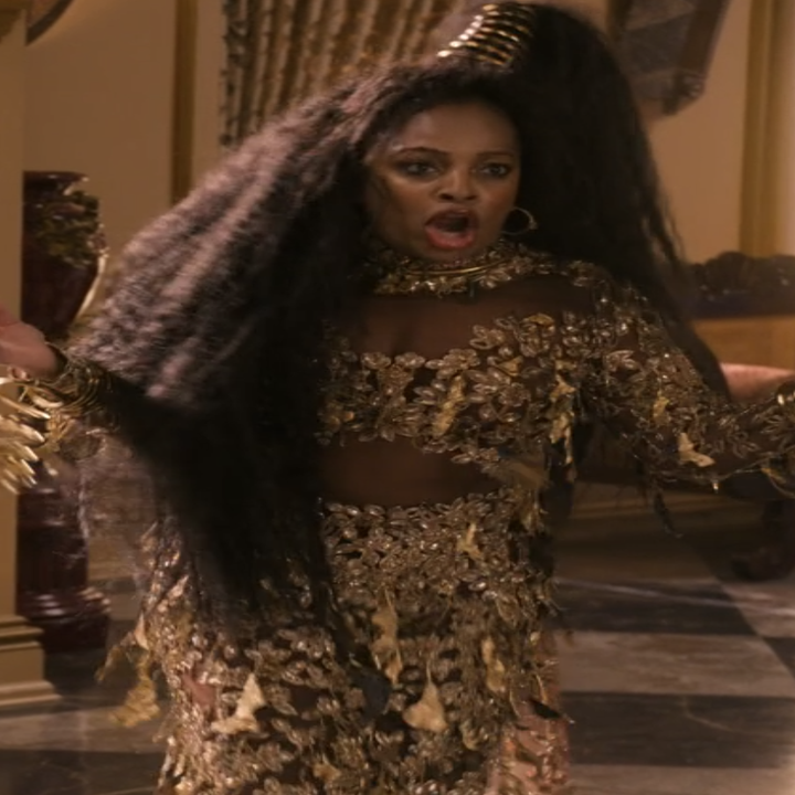 17 Coming 2 America Cast Side-By-Sides