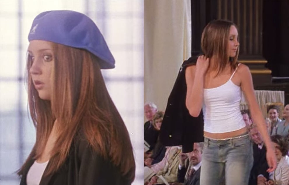 29 Bad 2000s Movie Outfits