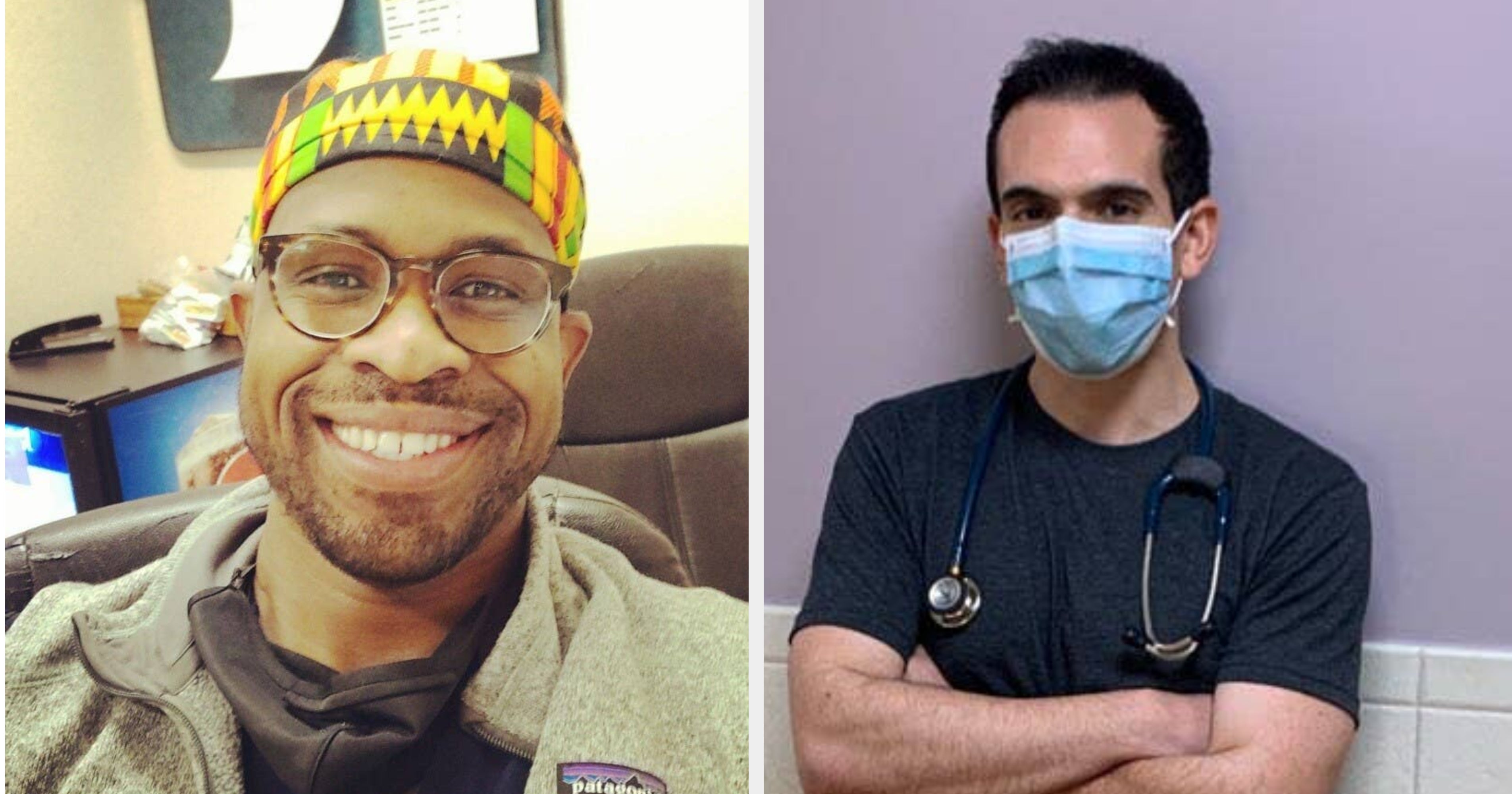 Young Doctors Face Trauma, Burnout After Year Of COVID