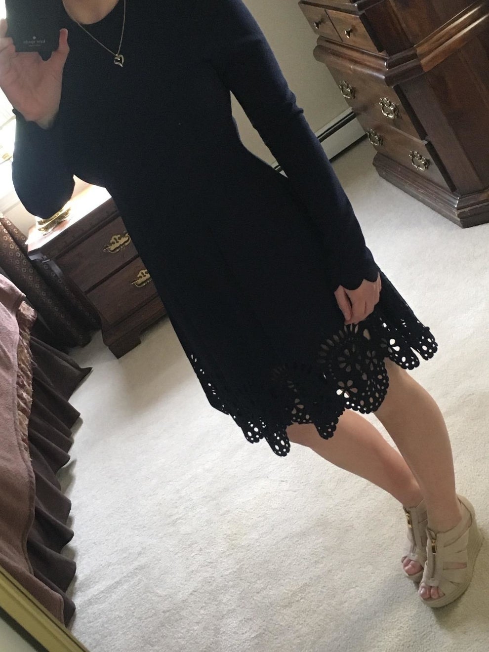 26 Comfy And Work-Friendly Office Clothing Items