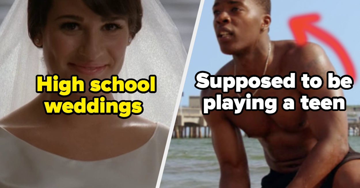 What High School Trope Are You Tired Of Seeing In Movies?