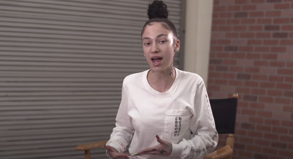 Dr. Phil Responds To Bhad Bhabie Abuse Allegations