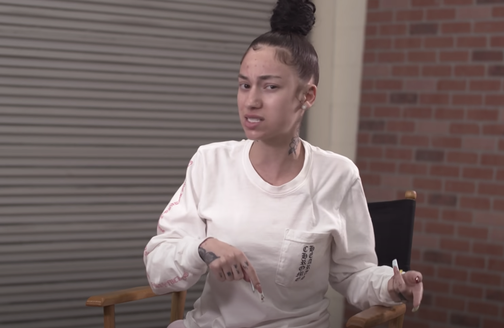 Dr. Phil Responds To Bhad Bhabie Abuse Allegations