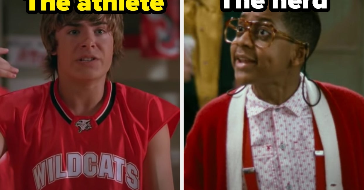 Can We Guess What Type Of High School Student You Were?