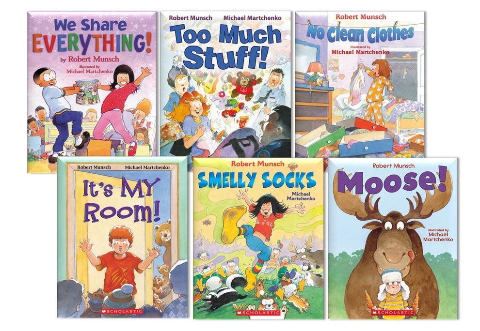 36 Best 2000s Children's Books That Every Kid Read