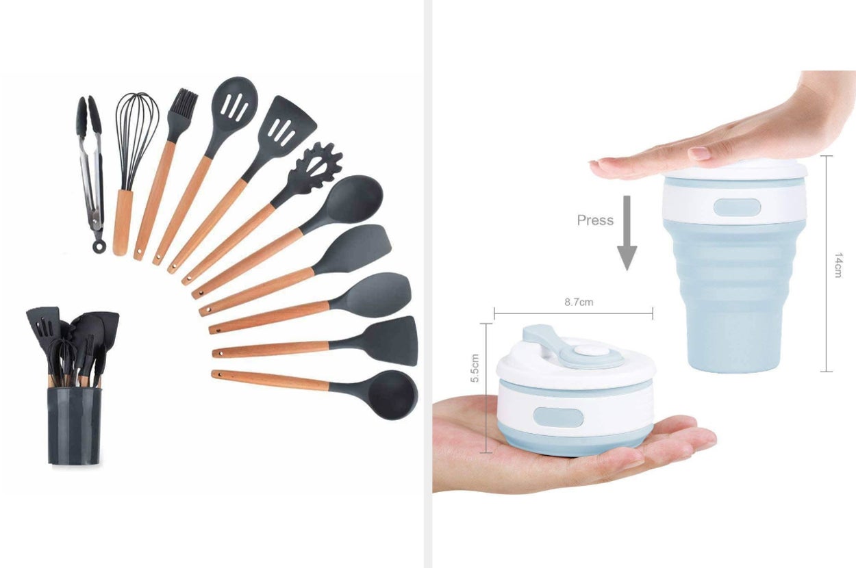 18 Everyday Silicone Products That'll Last Way Longer Than Their ...