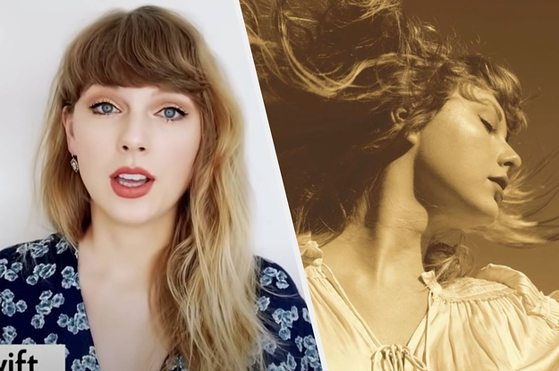 Taylor Swift Explained Her Rerecording Process For Taylor Swift Explained Her Rerecording Process For