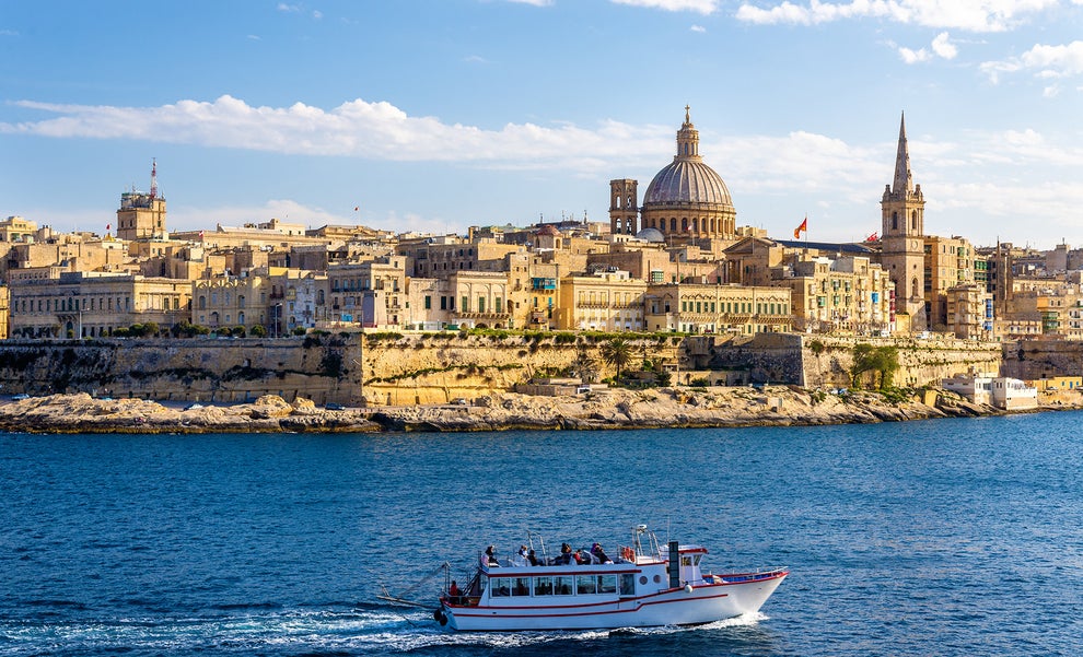 Malta Is Reopening For The Summer. Here's Why It Should Be Your Next ...