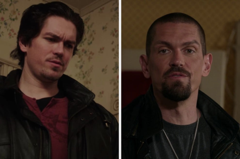 Shameless Series Finale Characters Then Vs Now