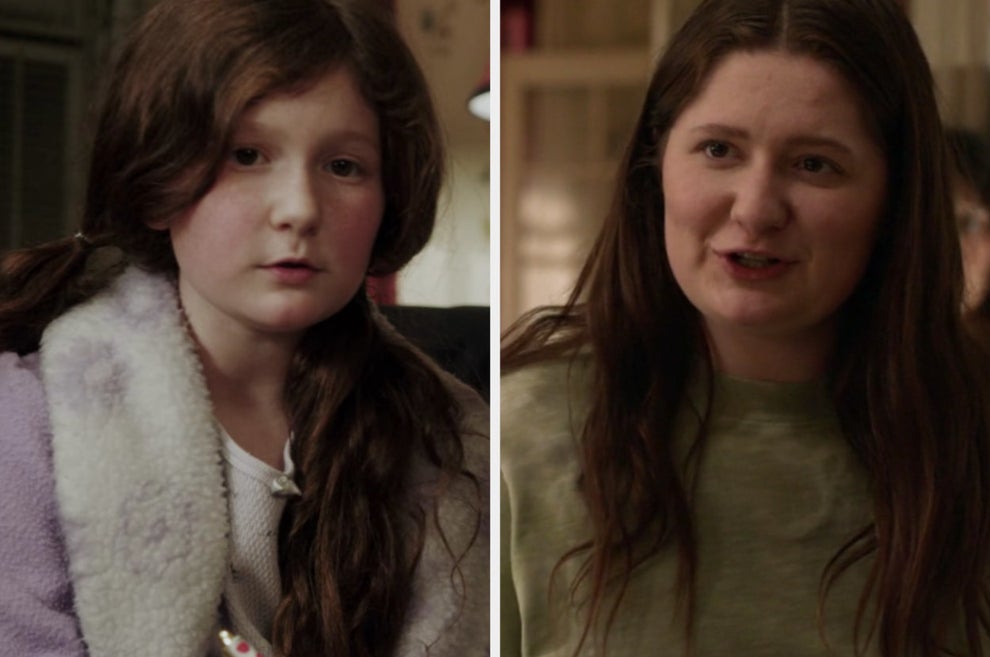 Shameless Series Finale Characters Then Vs Now