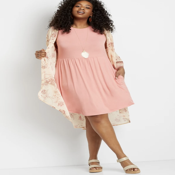 28 Flowy Dresses That Are Perfect For Spring