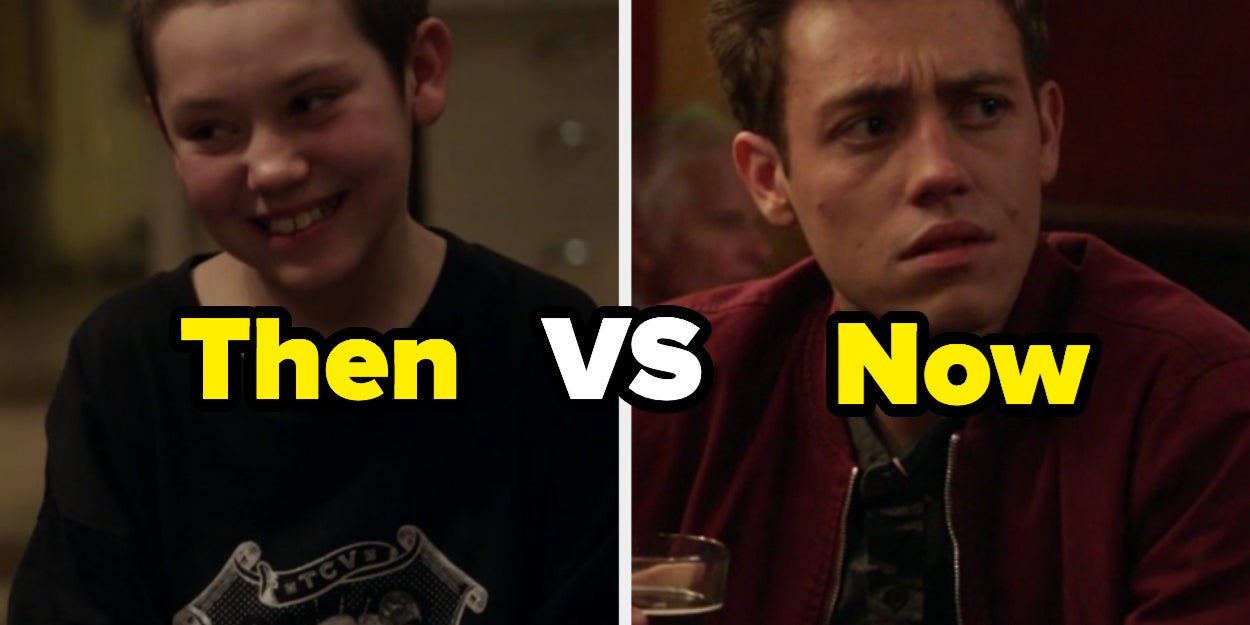 Justin Chatwin Shameless Season 1