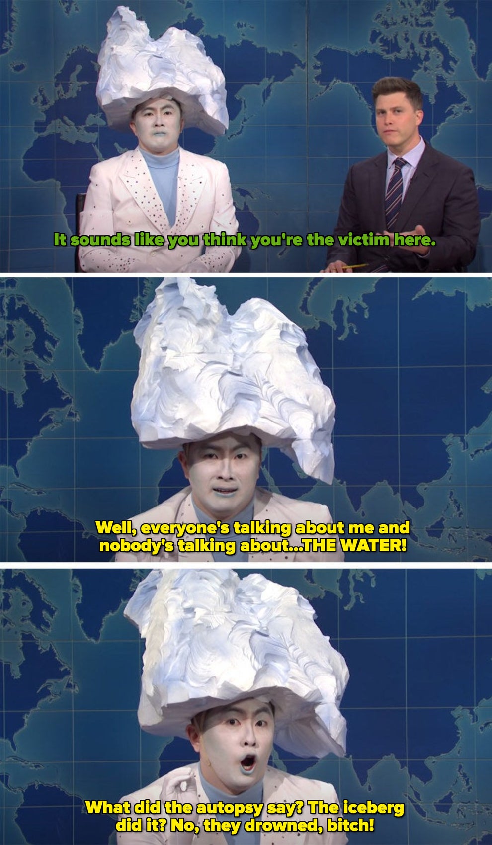 Bowen Yang's Best And Funniest "SNL" Moments So Far