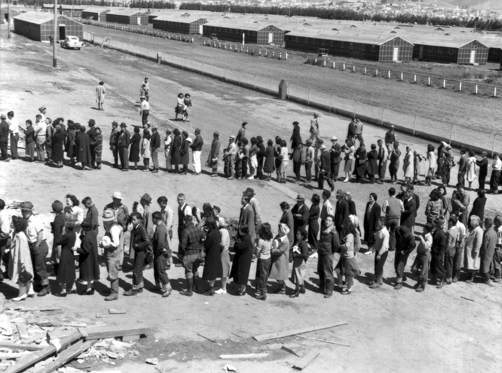 60 Photos Of Japanese American Incarceration Camps