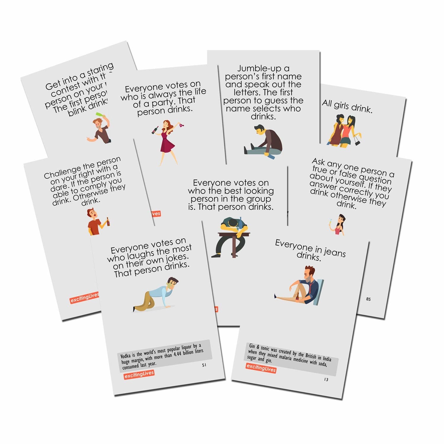 15 Adult Card Games You'll Probably Get Into As Soon As You Start ...