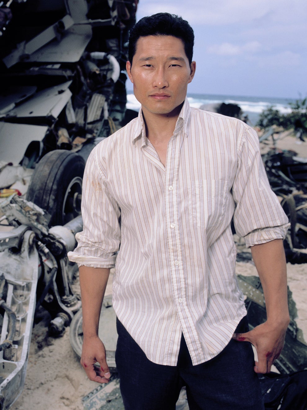 Daniel Dae Kim On Asian Stereotypes In Lost