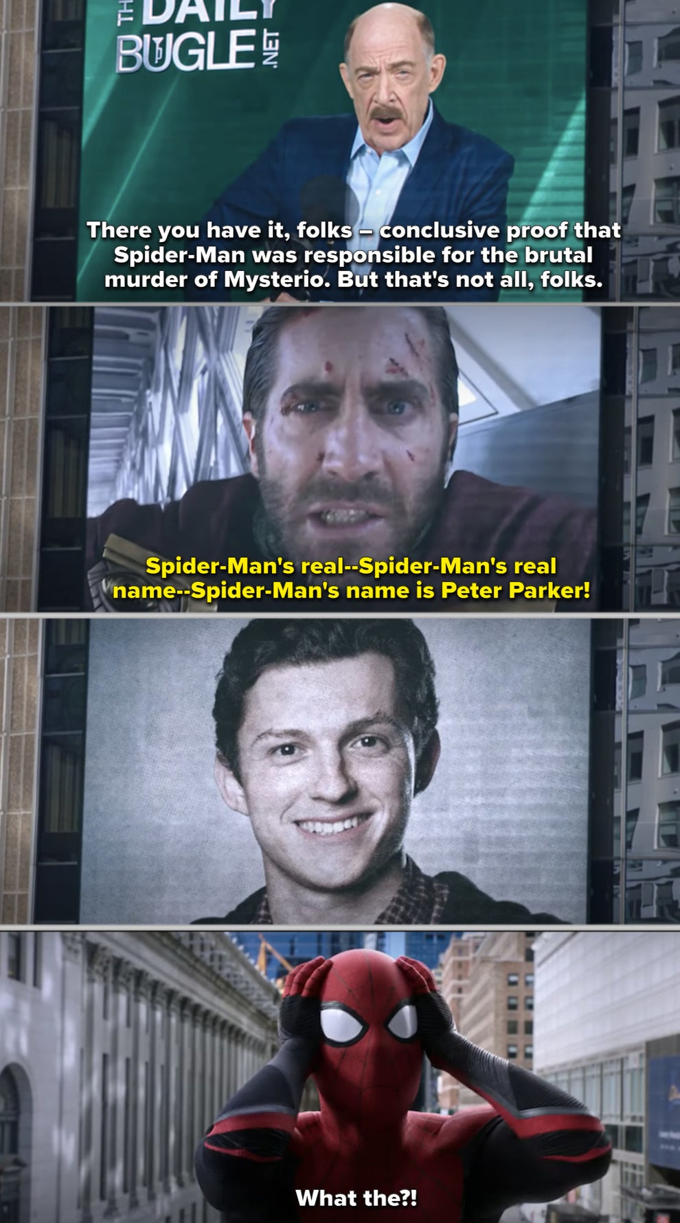 34 Most Shocking Movie Scenes Ever