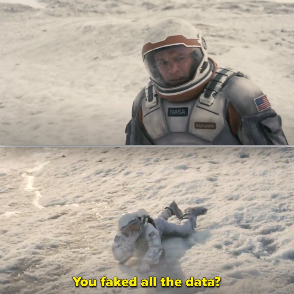 34 Most Shocking Movie Scenes Ever