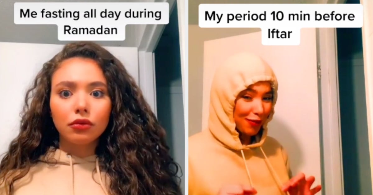 People Are Sharing Their Ramadan Experiences On TikTok And I Feel Seen