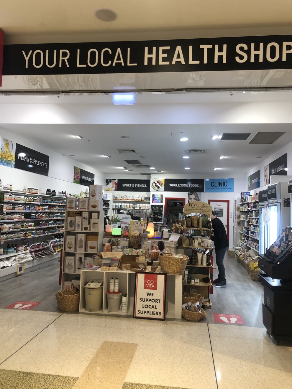 18 Things You'll Find In Every Aussie Shopping Centre