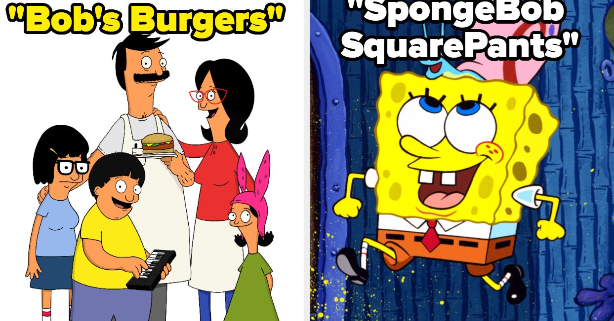 People Sharing All Time Favorite Cartoon — Reddit