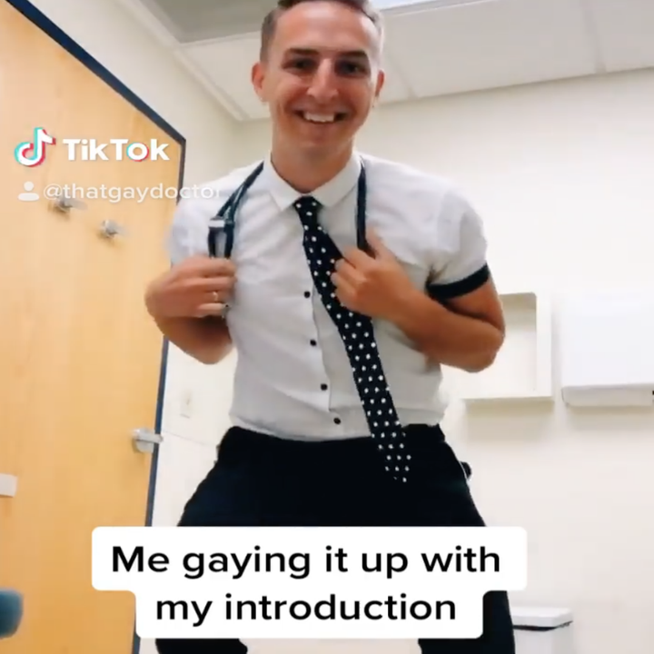 This Doctor Works To Increase LGBT Representation In Medicine