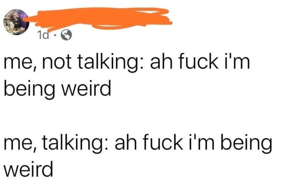 23 Pictures That Are Too Real If You Have An Overactive Brain That You ...