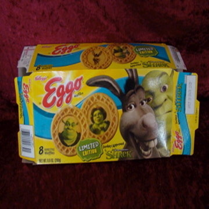 2000s Movie And TV Show Junk Foods