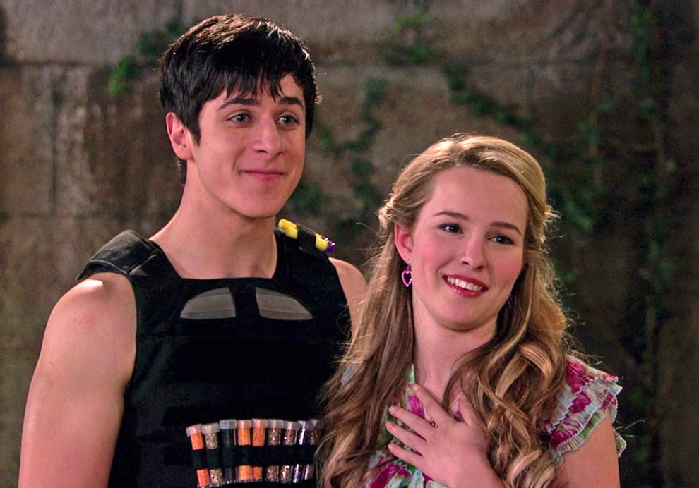 Best Disney Channel TV Show Couples