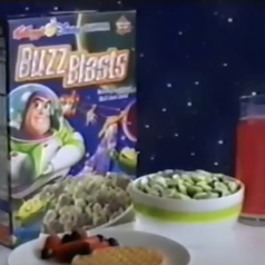 2000s Movie And TV Show Junk Foods