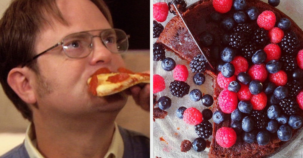 Check Off All The Random Foods You've Had And We'll Give You A Cake To Bake