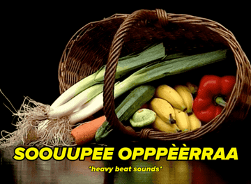"Soupe Opéra": For Everyone Who Remembers That '00s Kids' Show