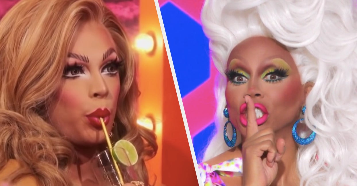 Compete On RuPaul's Drag Race All Stars Quiz
