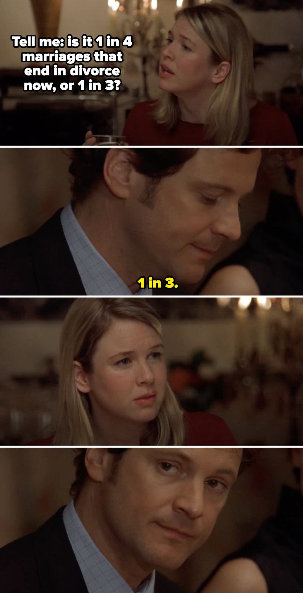 17 Underrated Rom Com Moments