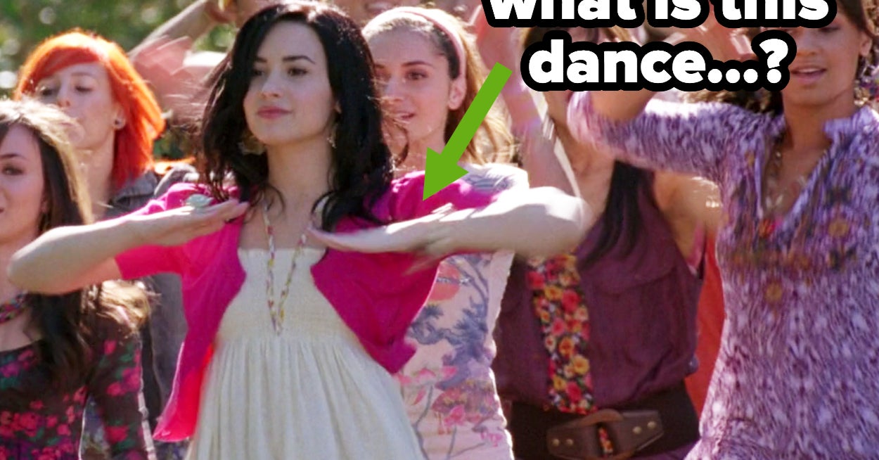 Cringey Disney Channel Moments